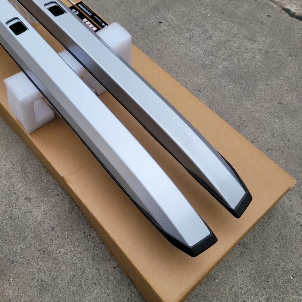 Roof Rail Rack Side Rail Bar Fits for Nissan All New X-Trail Rogue T33 ...