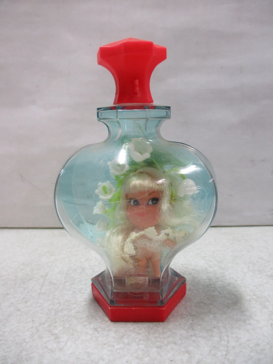 Little Kiddles Perfume Dolls