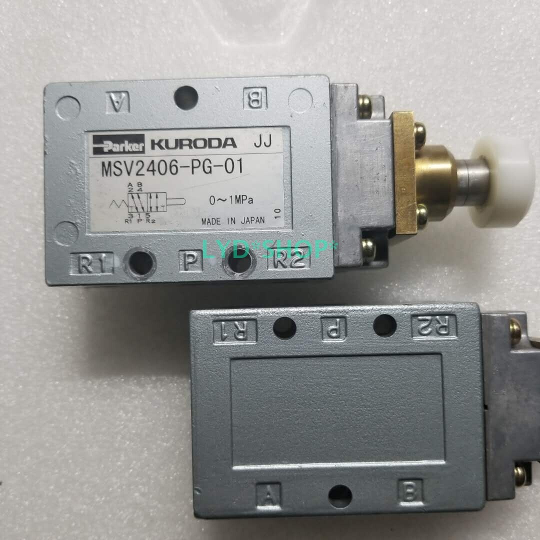 1pcs new for KURODA solenoid valve MSV2406-PG-01 | eBay