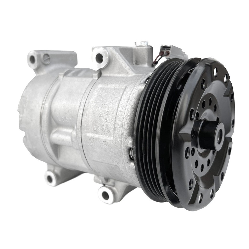 AC A/C Compressor For 2007-2012 Toyota Yaris 1.5L L4 Air Compressor ...