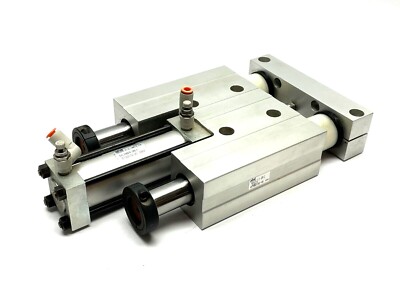 Pneumatic Cylinders - Pneumatic Linear Slide