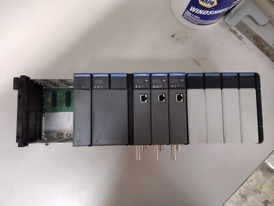 HONEYWELL TCFXX132 13 SLOT RACK (152204 - NEW) C200 13 Slot Rack with ...