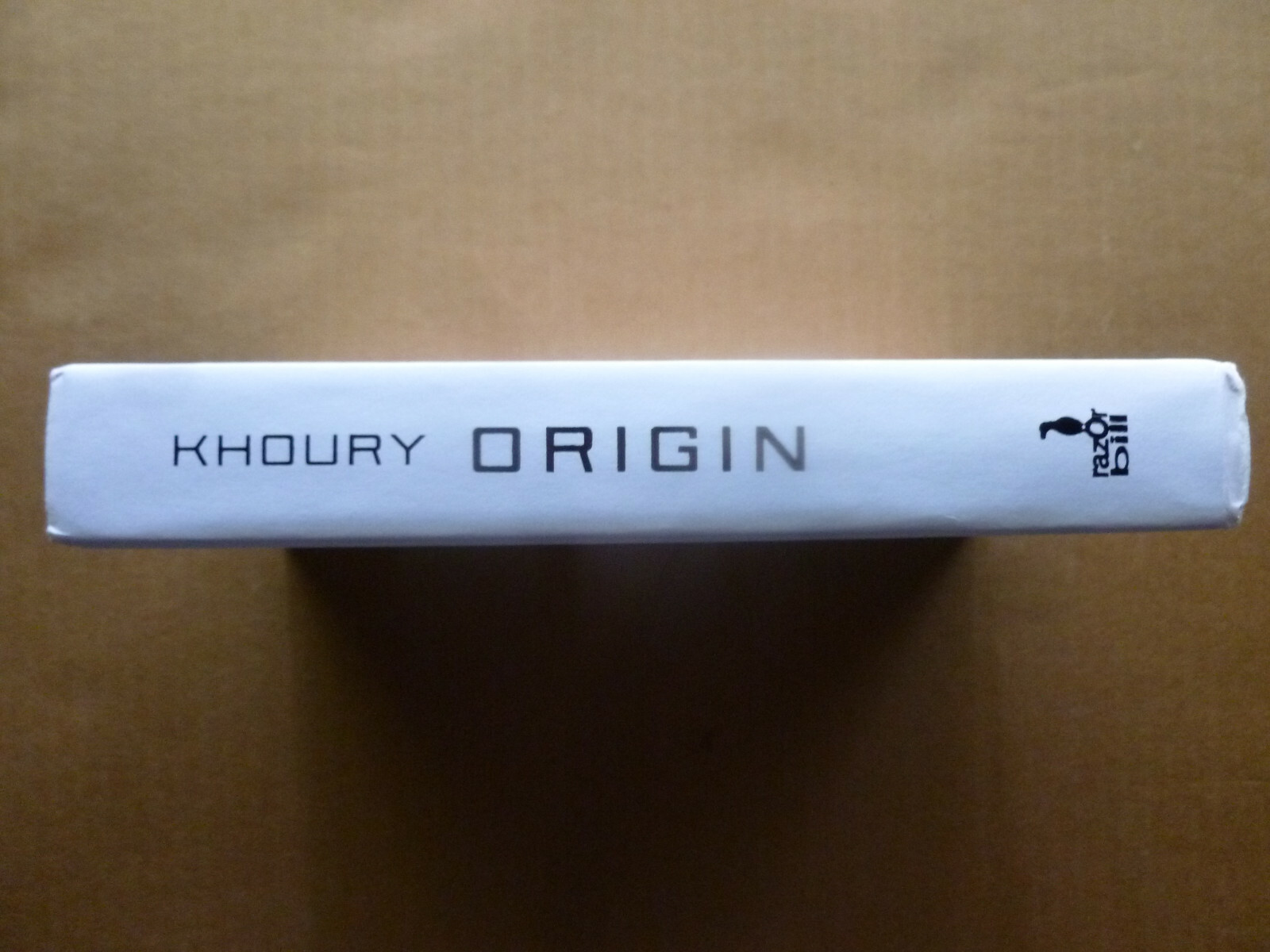 ORIGIN Jessica Khoury SIGNED 1st edition hardcover | eBay