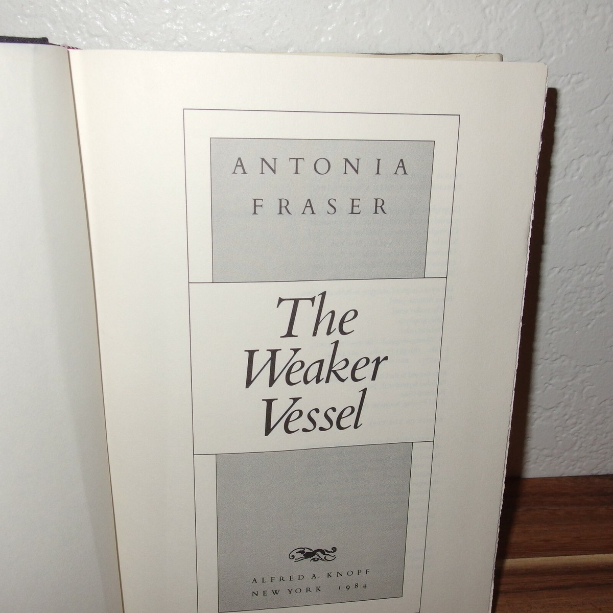 Weaker Vessel He Who Gets A Wife Has Gotten A Precious Thing🥺. Go