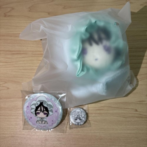 Alien Stage Sua Plush Toy Can Badge | eBay