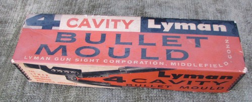 Lyman 429384 4 Cavity .44 Mag/ Special Bullet 4 Gang Mold | eBay