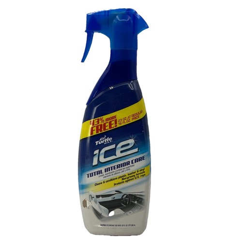 Turtle Wax ICE Total Interior Care Original 16 oz Smart Shield ...