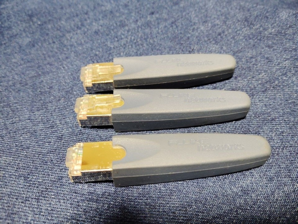 Fluke Networks Cable ID Kit Cable ID Kit (#1-3) for Linkrunner With ...