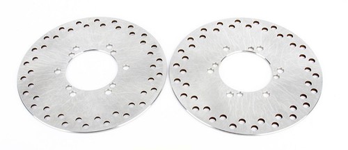 1999 Polaris Ranger 500 6x6 Front Brake Rotors Discs X2 | eBay