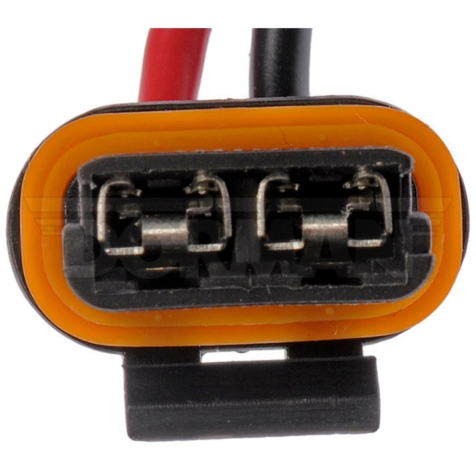 645-505 Dorman Engine Cooling Fan Switch Connector for Ram Truck Dodge ...