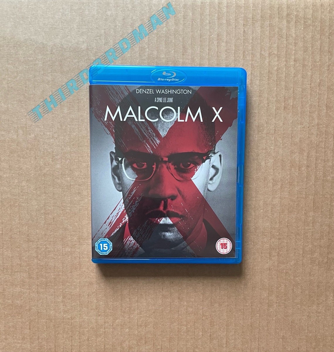 Larry Mccoy Malcolm X