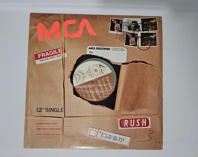 Voivod | The Lost Machine / Jack Luminous 1993 Vinyl Promo | eBay