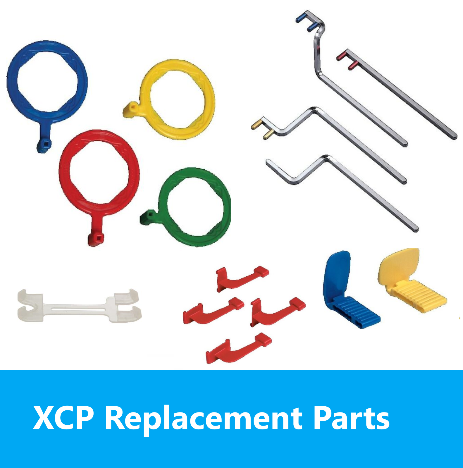 Dental XCP-DS FIT Universal Digital Positioning System – Biteblocks ...