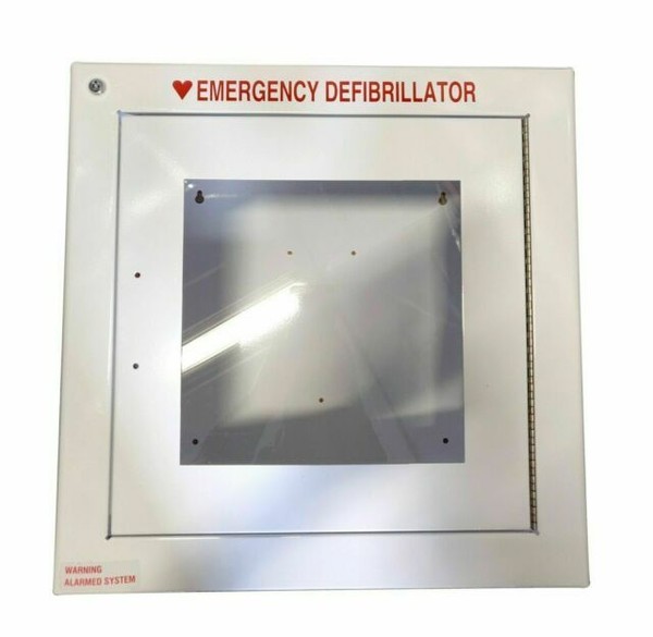 ZOLL 8000-0855 Security Alarm Wall Cabinet for sale online | eBay