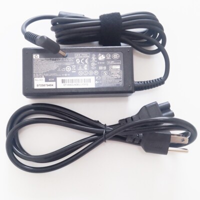Genuine Power Supply Cord For HP 15-g019wm 17-e019sf 17-j010us 19.5V ...
