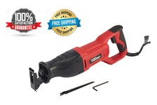 Craftsman 6.5 Amp Corded Reciprocating Saw Sawzall 900.17104 for sale ...
