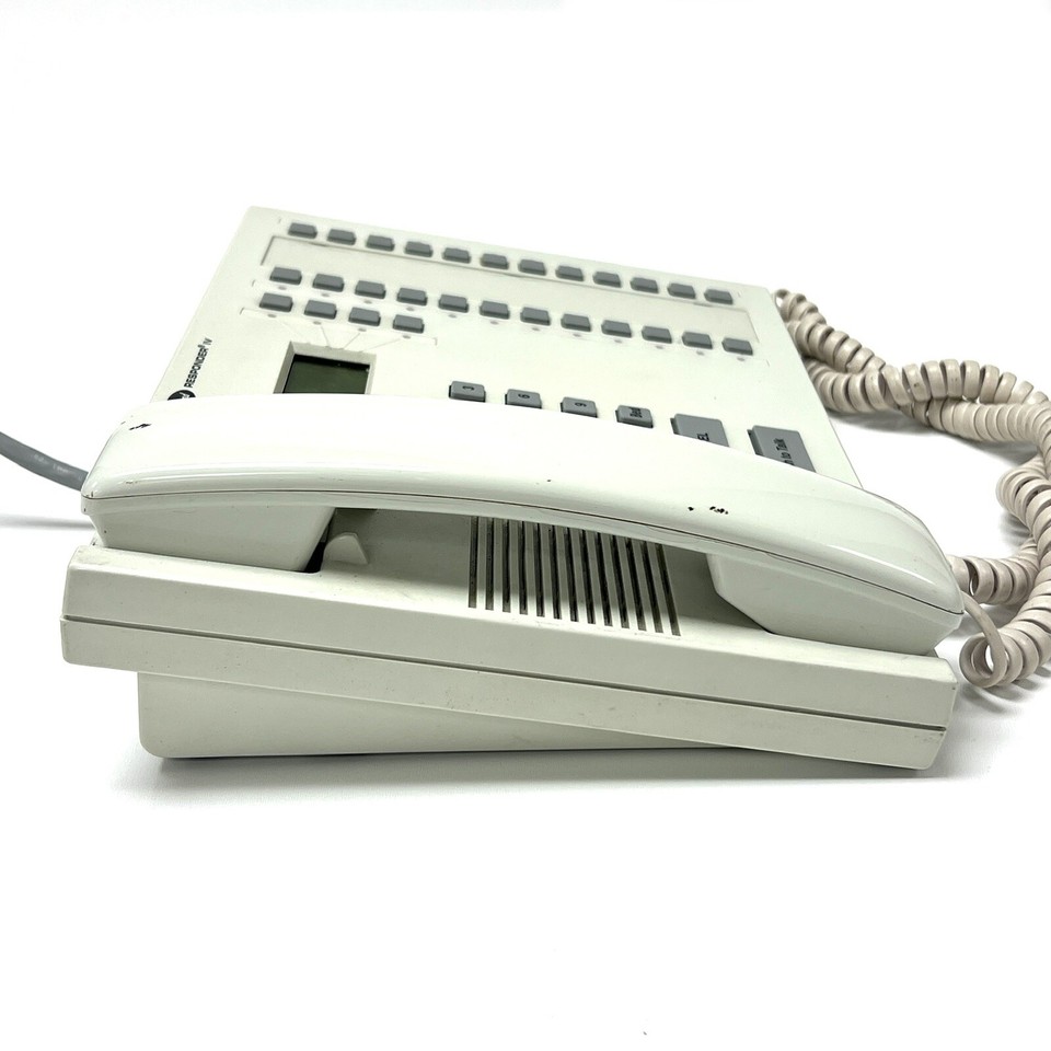 Rauland Model NCLCD, Responder IV Master Console | eBay