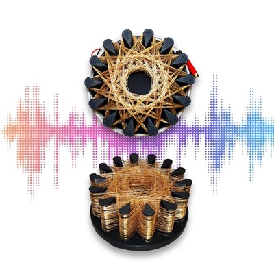 Quantum Rife Scalar Machine Kit – Frequency Therapy | 10,000 Programs ...