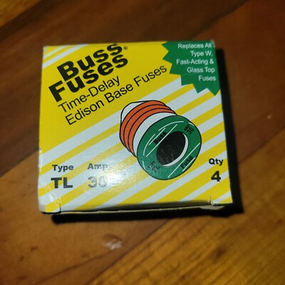 Fuses - Edison Base