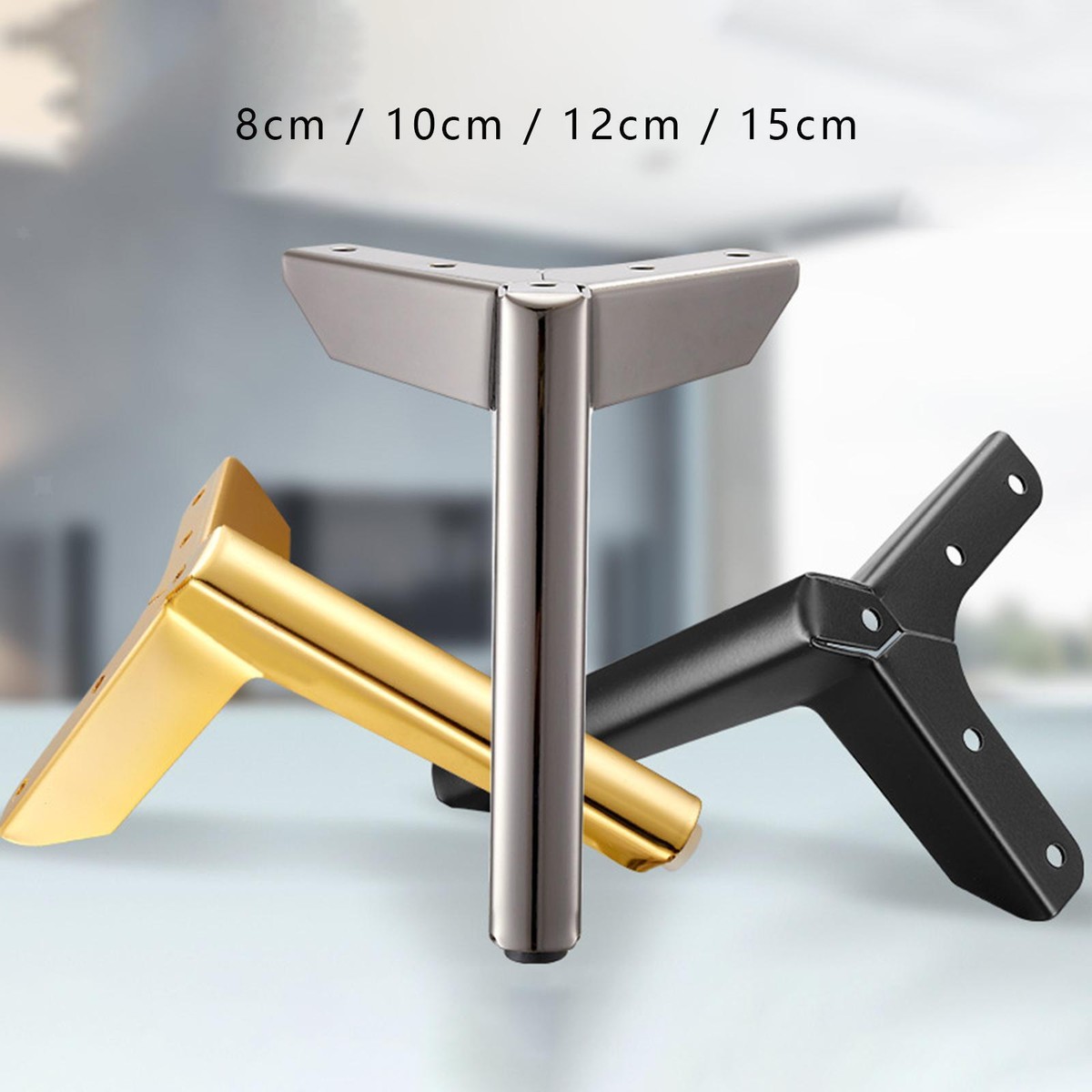 Triangle Furniture Risers