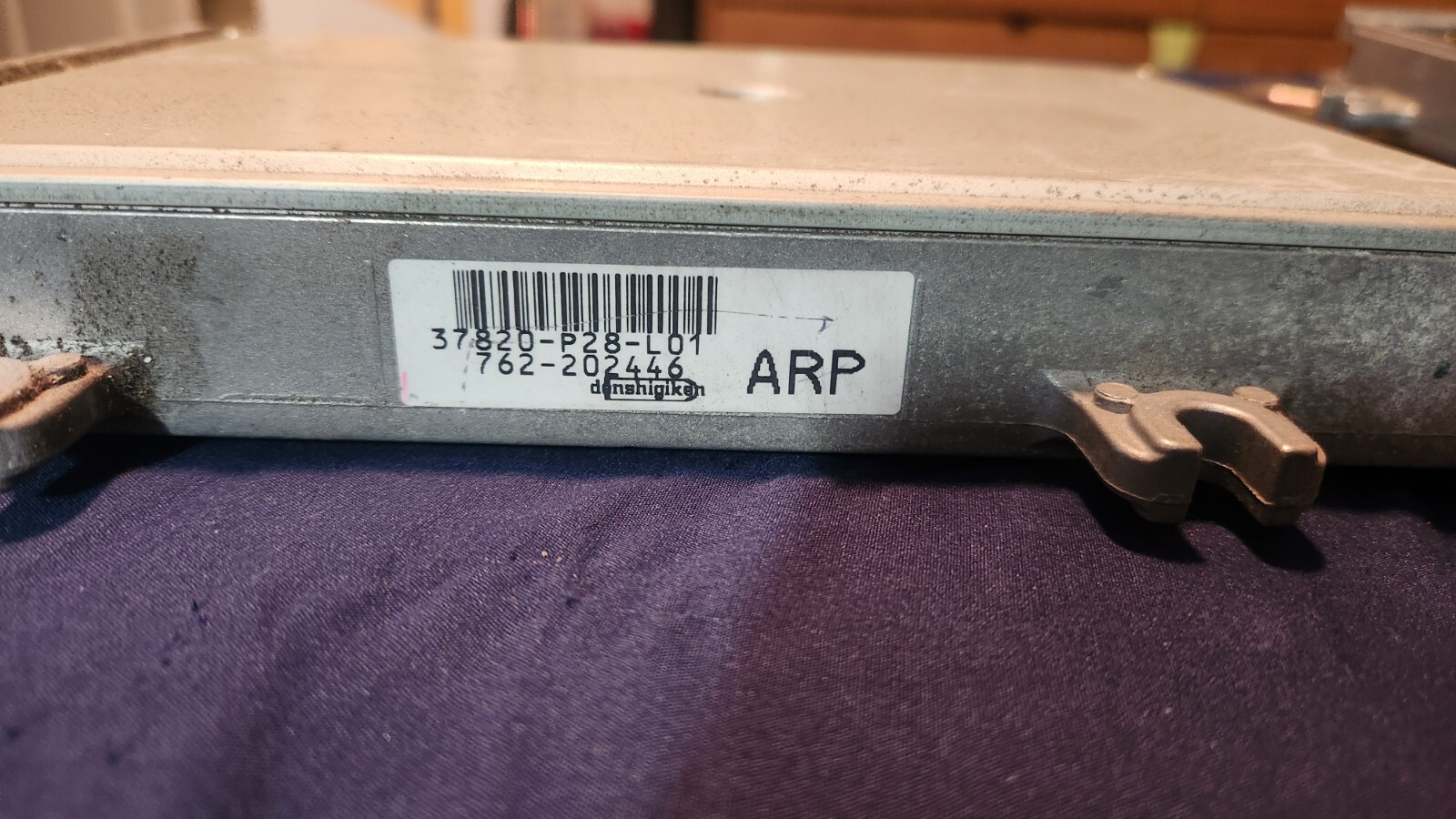 1992-95 EG6 EJ1 EG EG8 Honda Civic Si Hatch P28 Ecu | eBay