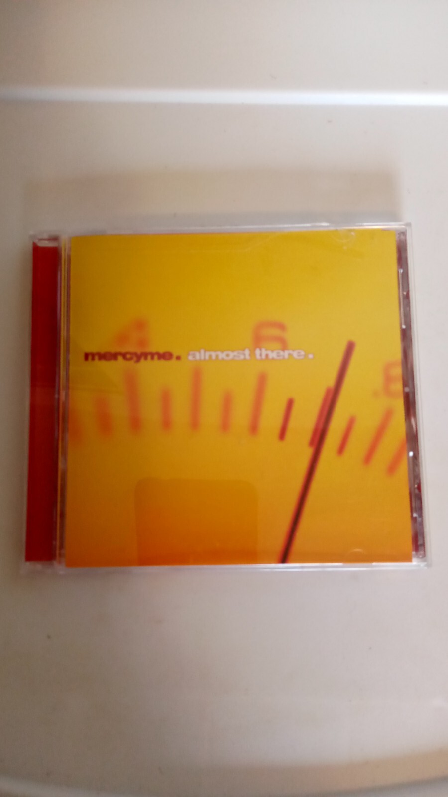 Almost There by MercyMe (CD, Jan-2005, INO Records) 80688613327| eBay