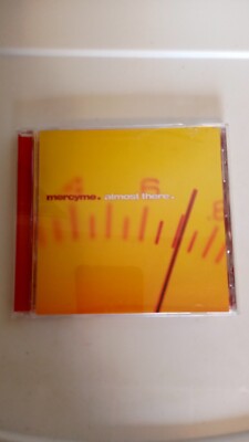 Almost There by MercyMe (CD, Jan-2005, INO Records) 80688613327| eBay