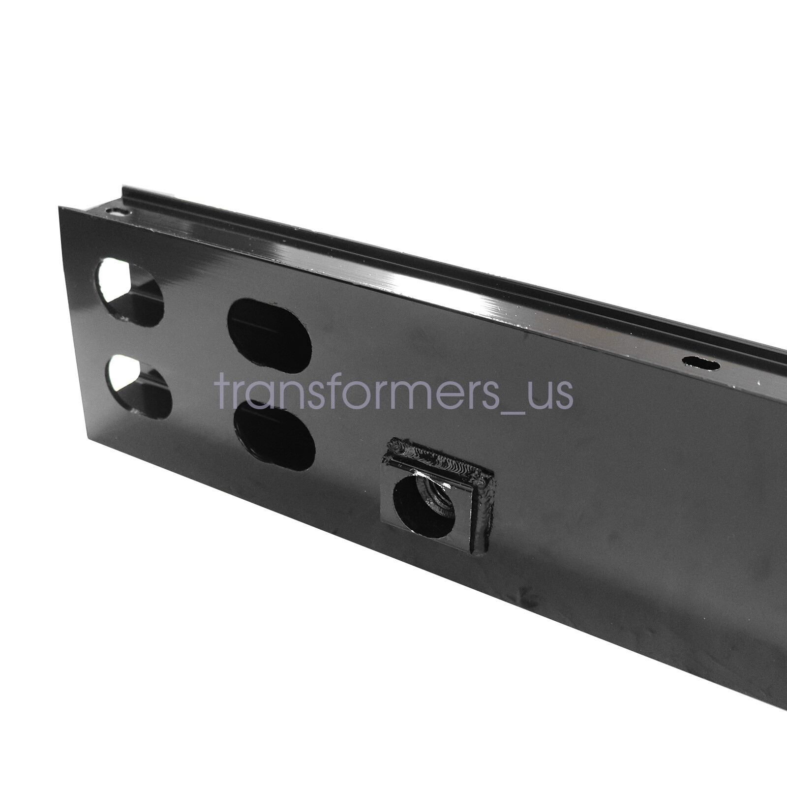 Front bumper reinforcement impact crossmember bar rebar Fits 2015-21 ...