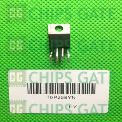 1PCS T0P258YN TOPZ58YN TOP2S8YN TOP25BYN TOP 258YN TOP258 TOP258Y ...