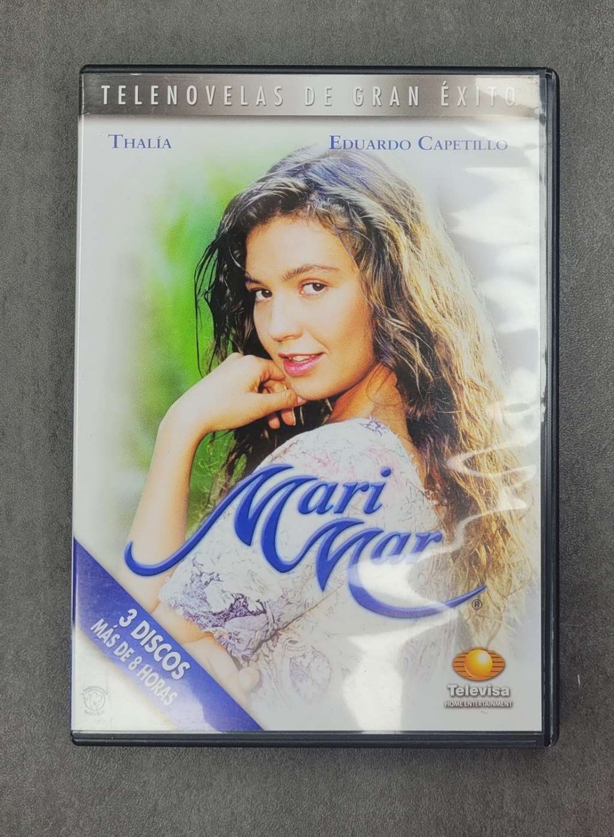 Marimar Telenovela Completa Sergio Rescata A Bella De San Genis
