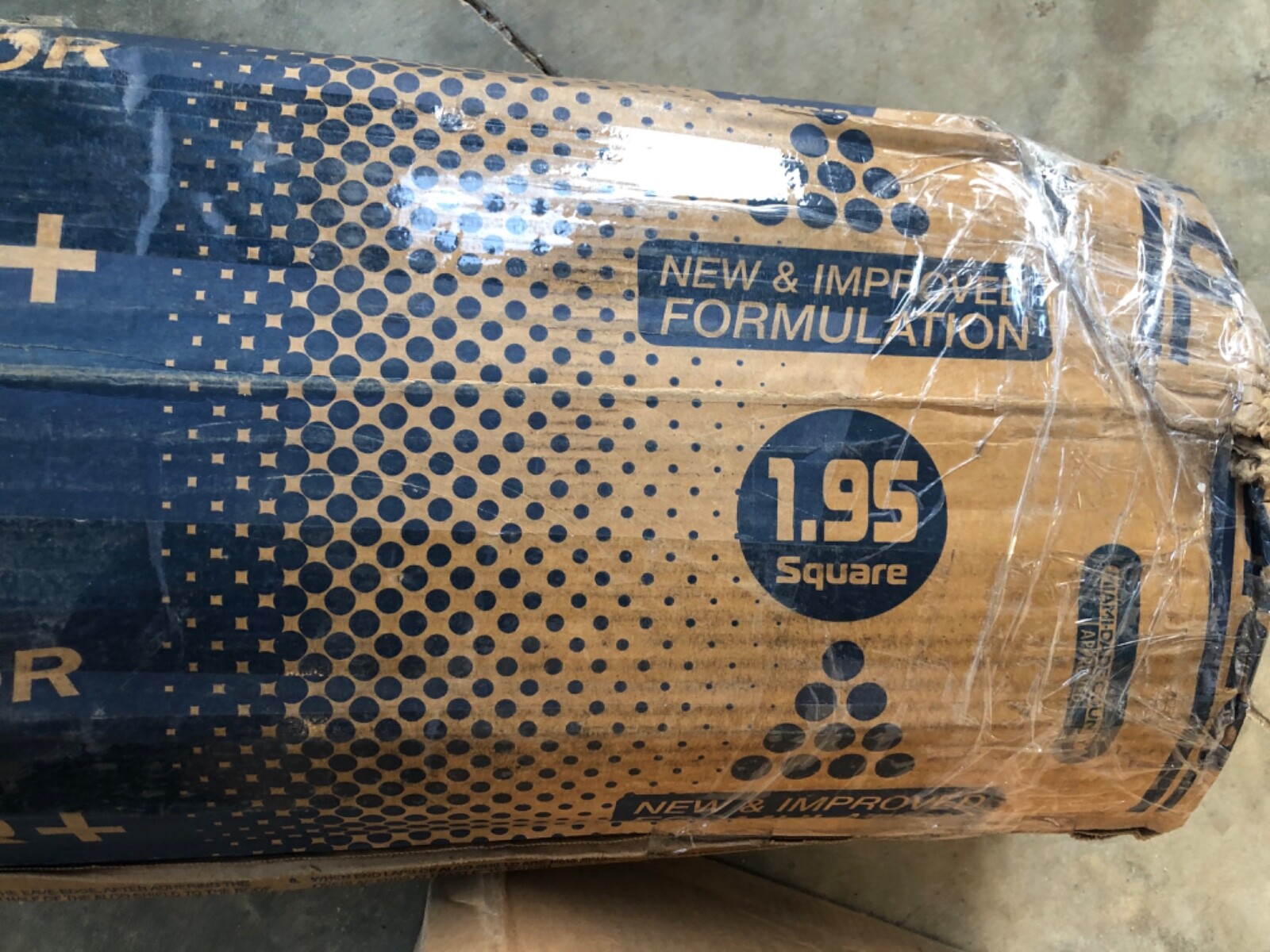 Alco Shield 36"x65’ 1.95 Square Ice Water Shield Roof Membrane ...