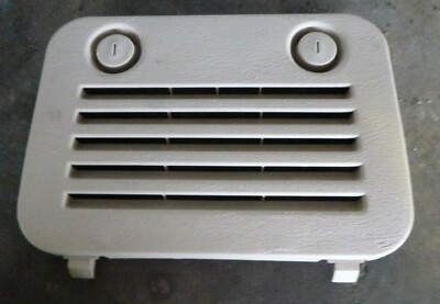 Mercedes ML W163 ML320 Left Boot Area Access Vent Trim | eBay Australia