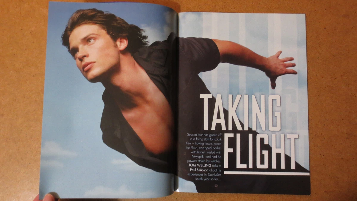 Christopher Reeve Tom Welling