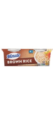 Minute Ready-to-Serve Whole Grain Brown Rice, 8 ct./4.4 oz. | eBay