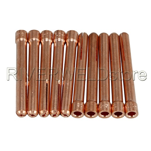 TIG Collets 10N23 1.6mm for QQ300 PTA DB SR WP 17 18 26 TIG Welding ...