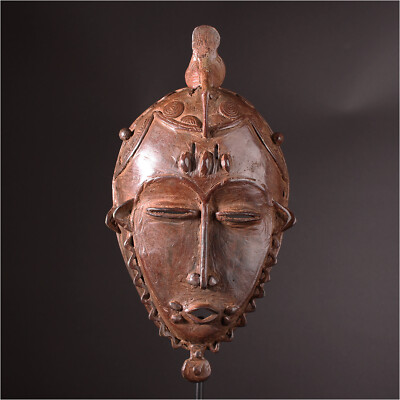 Masks - Bronze Mask
