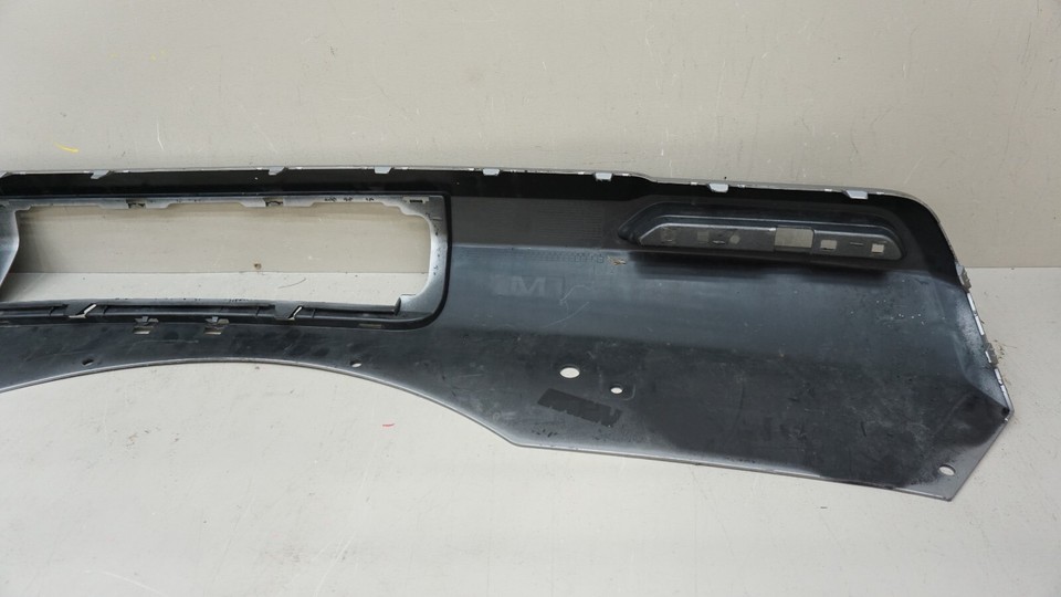 2022-2023 FORD EXPEDITION REAR LOWER BUMPER COVER PANEL VALANCE OEM ...