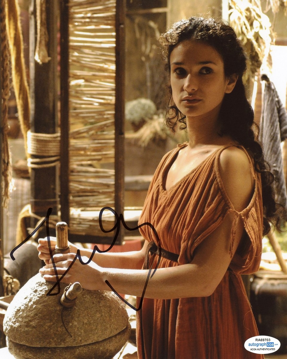 Indira Varma Rome Obi Wan Kenobi Disney+ Series Adds Indira Varma To