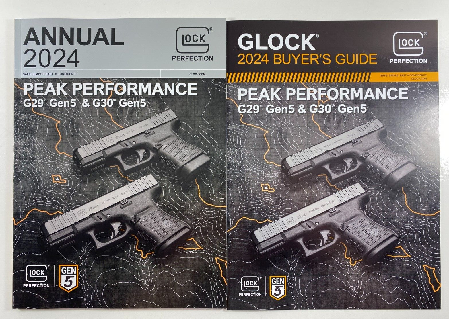 GLOCK 2024 Annual Magazine & Buyers Guide | Grelly USA