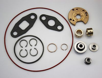 Turbo Rebuild Kit Stantard Garrett T3 T4 T04B T04E 360 Upgrade Thrust ...