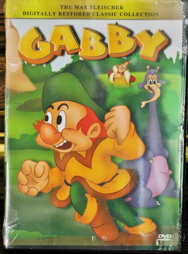 Gabby (DVD, 2002, Full Screen) NEW | eBay