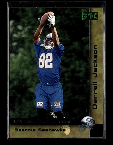 2000 SkyBox #230 Darrell Jackson RC Seattle Seahawks | eBay