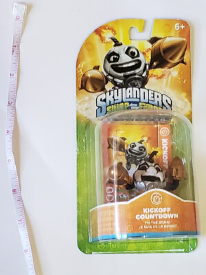 Skylanders Swap Force Single Character: Kickoff Countdown | eBay