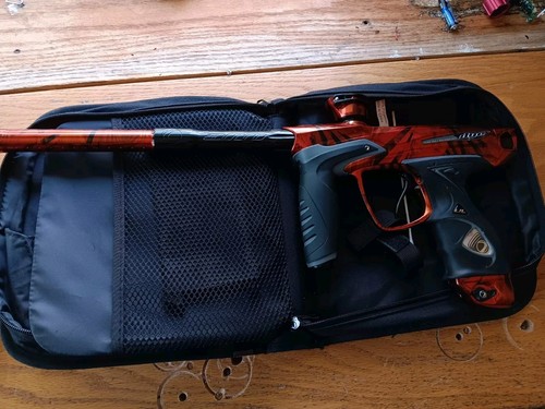 Dye Dm 14 Paintball Marker With Fuze Bolt | eBay