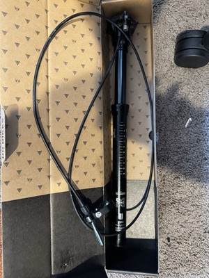 Xfusion Hilo Dropper Seatpost 27.2mm W/Bat Lever And Cable | eBay