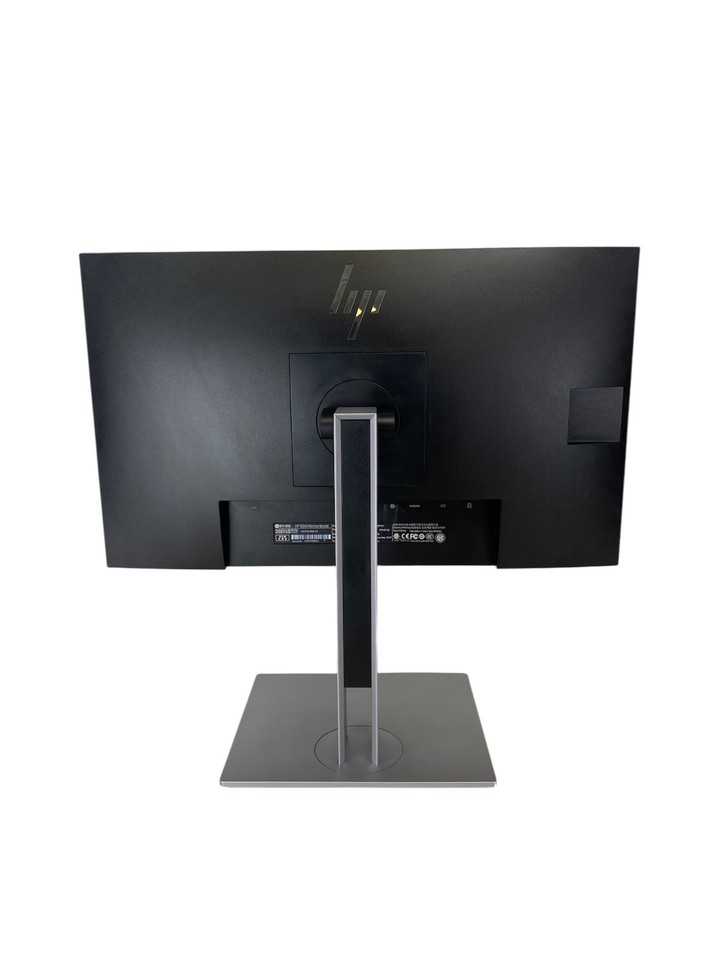 HP EliteDisplay E243 60Hz 5ms Monitor 24 inch HD IPS For Productivity ...