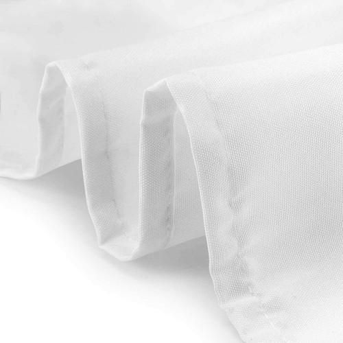 - 1 Dozen 20" Oversized Cloth Dinner Table Napkins - Machine Washable ...
