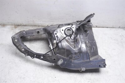 2014-2020 Infiniti Q50 Rwd Driver Apron Shock Tower Cut Frame Rail ...