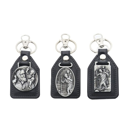 Catholic Pendants Religious Decorations for DIY Car Keychains Backpacks ...