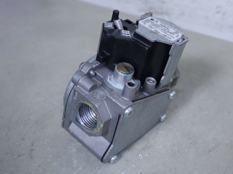 White Rodgers GEMINI 36G24 206 Furnace Gas Valve 17629 | eBay